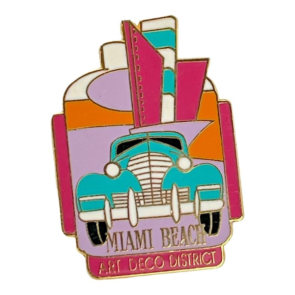 Art Deco Souvenirs - Etsy