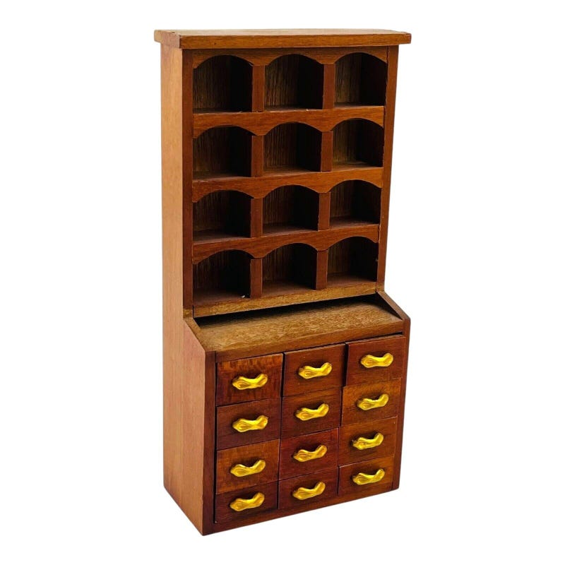 Apothecary Table - Etsy