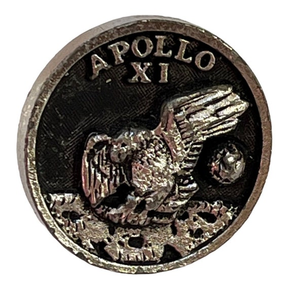 Vintage nasa pin. gift - Gem