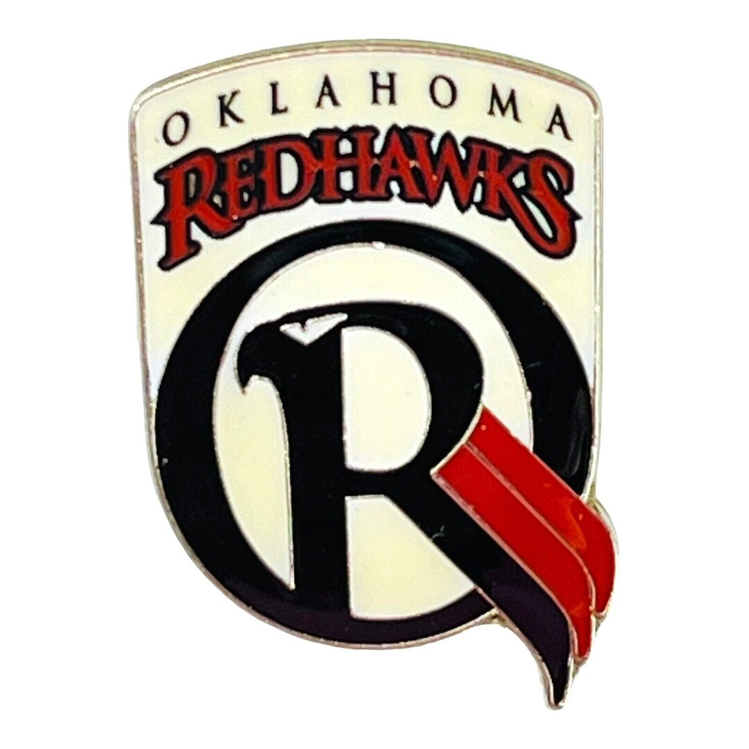 Vintage Oklahoma City Redhawks Lapel Pin Minor League Baseball - Etsy