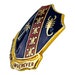 Vintage 148th Field Artillery Regiment Unit Crest Lapel Pin Military ...