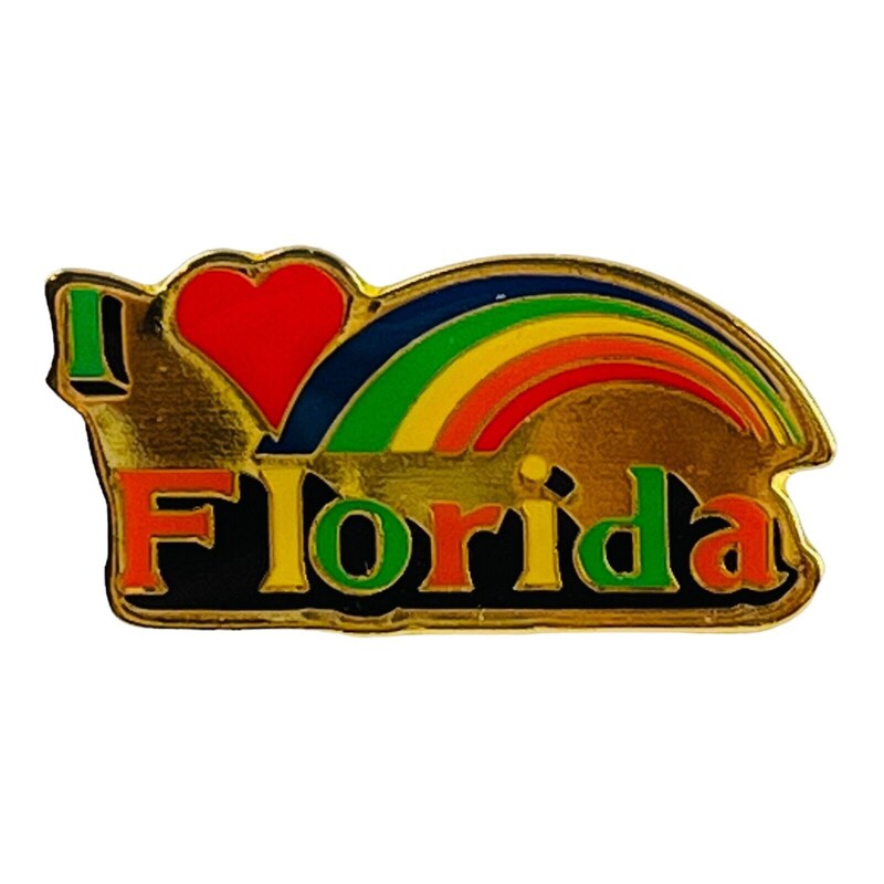 I Love Florida - Etsy