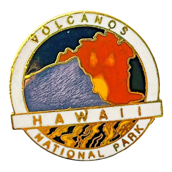 Hawaii Volcanoes National Park Hat - Etsy