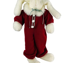 Vintage Stuffed Toy Bunny Rabbits - Etsy