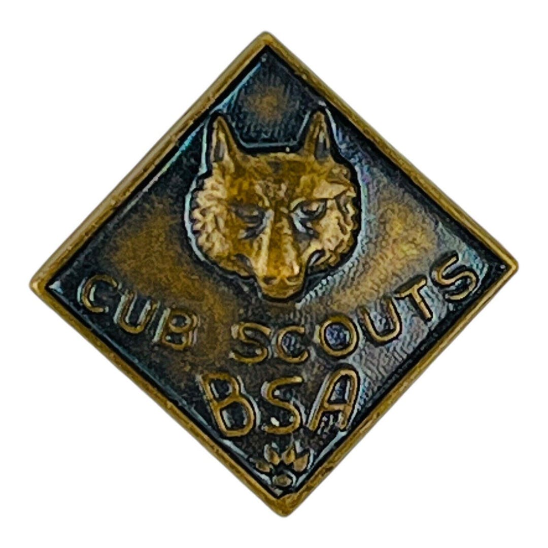 Vintage Cub Scouts Pin 1940s Boy Scouts of America BSA Collectible - Etsy
