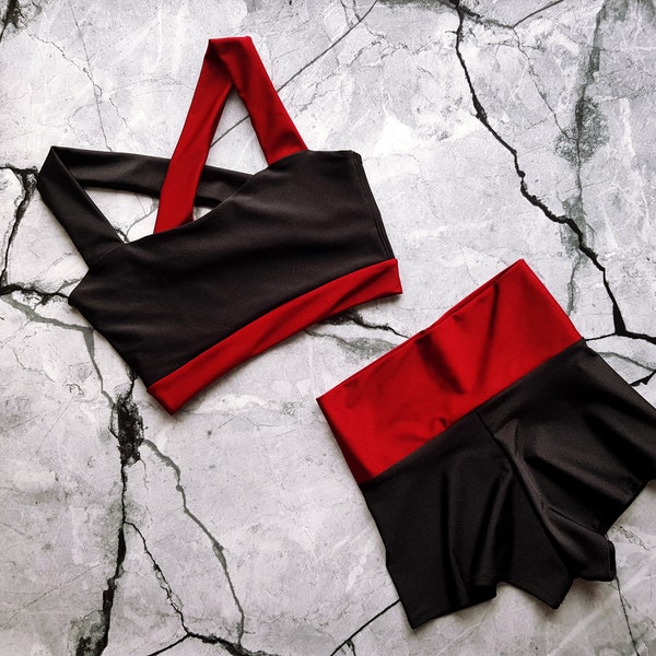 Pole Dance Costume - Etsy