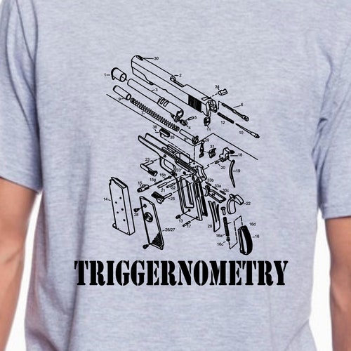 Triggernometry: SVG and PNG | Etsy