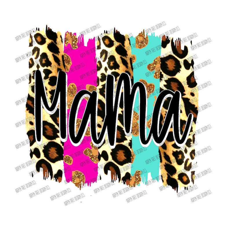 Mama With Background - Etsy