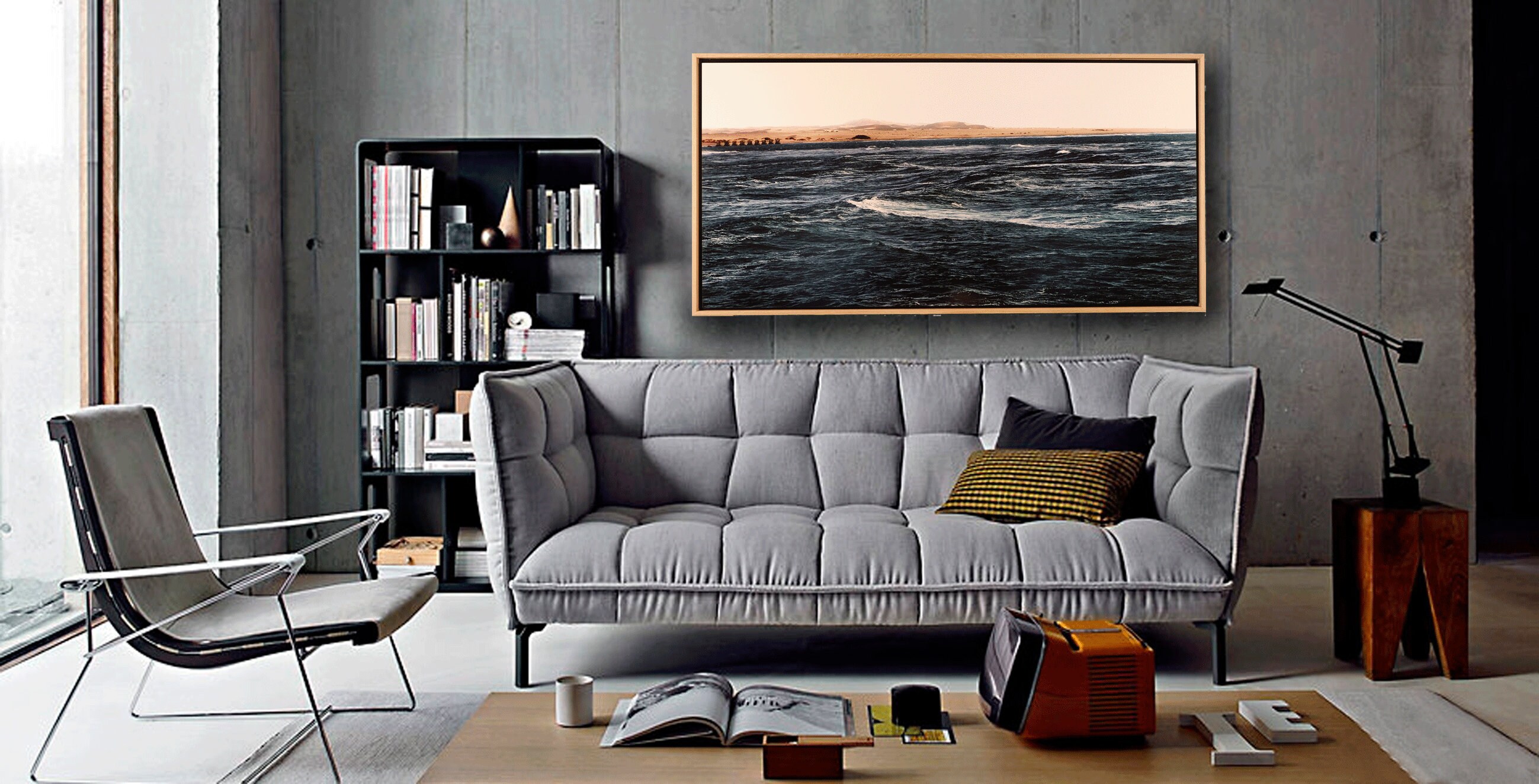 Photography From Namibia, on the Road 5556 atlantic Swakopmund, Africa ...