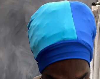 Ska 2 Tone Grey Rasta Tam Bobo Turban Nyabinghi Turban Grey | Etsy UK