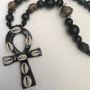 Honour of Kings Extra Large Ankh Large Wooden Reversible Ankh Nubian ...