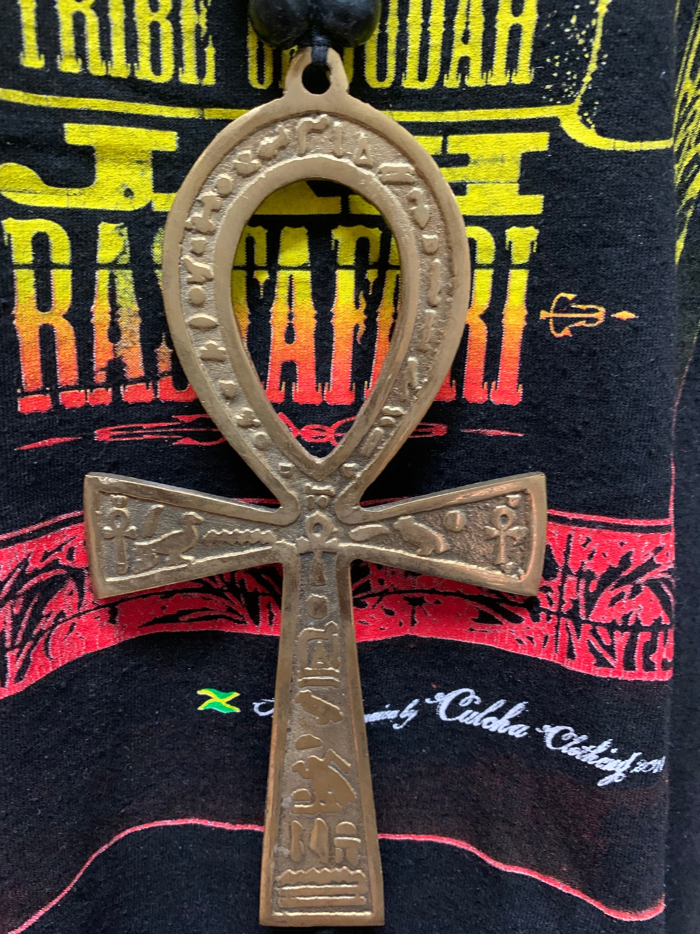Extra Large Ankh Large Brass Ankh Nubian Ankh Cast Ankh Large - Etsy UK