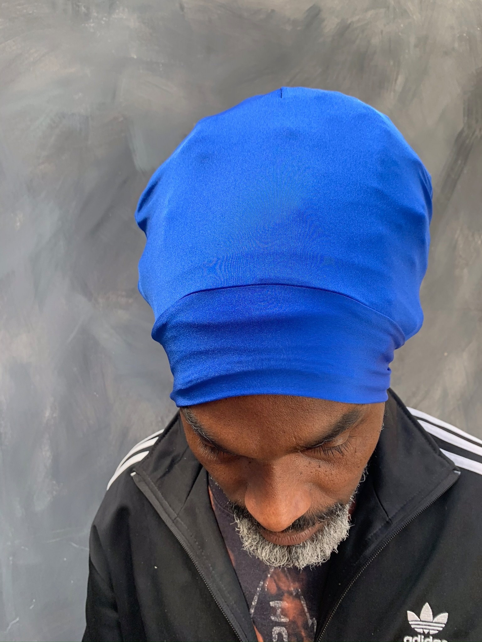 Bright Royal Blue Rasta Hat Blue Rasta Turban Rasta Man - Etsy