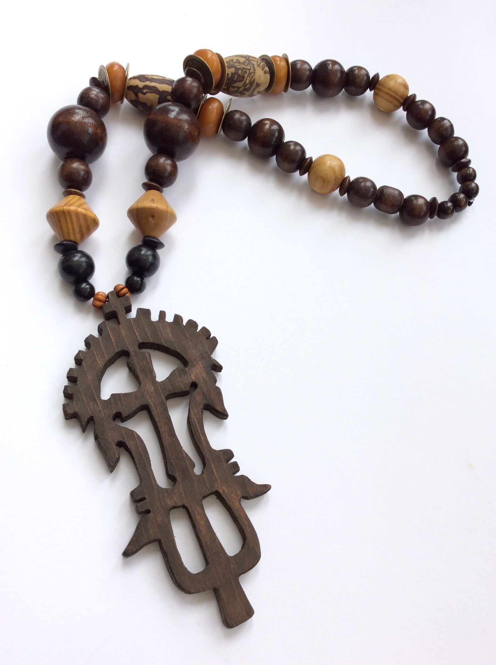 Hand carved cross Lalibela Ethiopian cross large wooden cross | Etsy