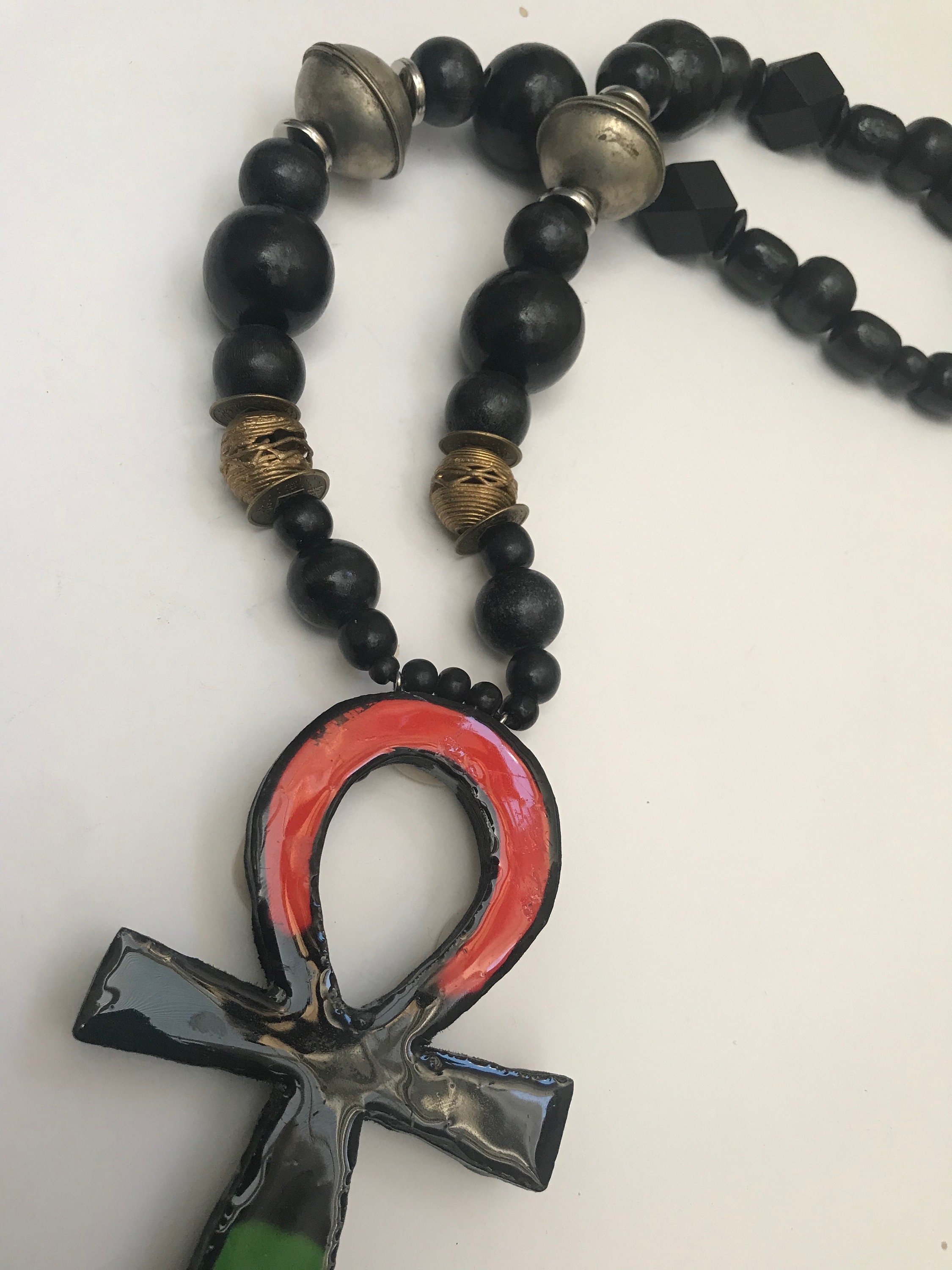 Honour of Kings Extra Large Ankh Large Wooden Reversible Ankh - Etsy