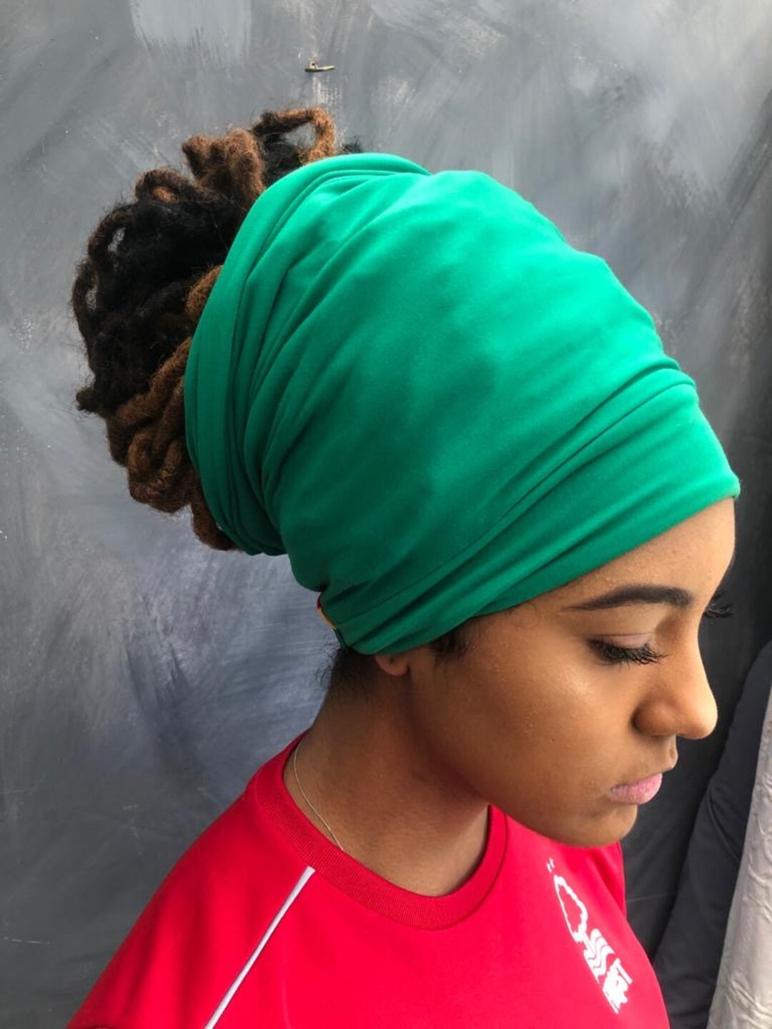 Rasta Headband Nyabinghi Turban Rasta Turban Dreadband Locshugger - Etsy