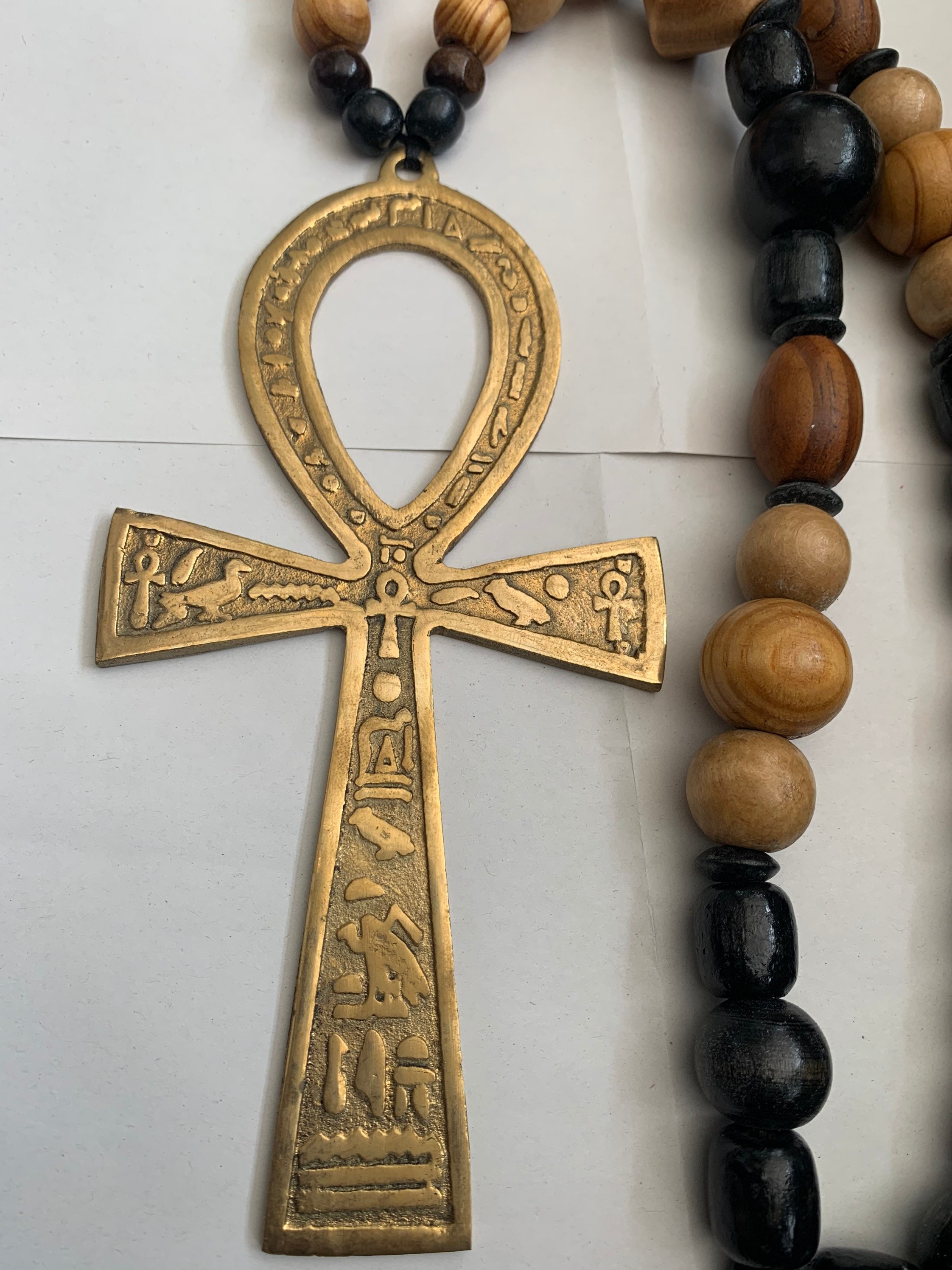 Extra Large Ankh Large Brass Ankh Nubian Ankh Cast Ankh Large - Etsy UK