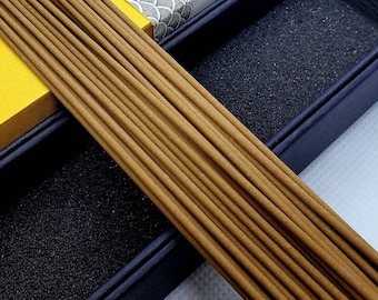 Handrolled Purple Kinam Kynam Kyara Agarwood Incense From | Etsy