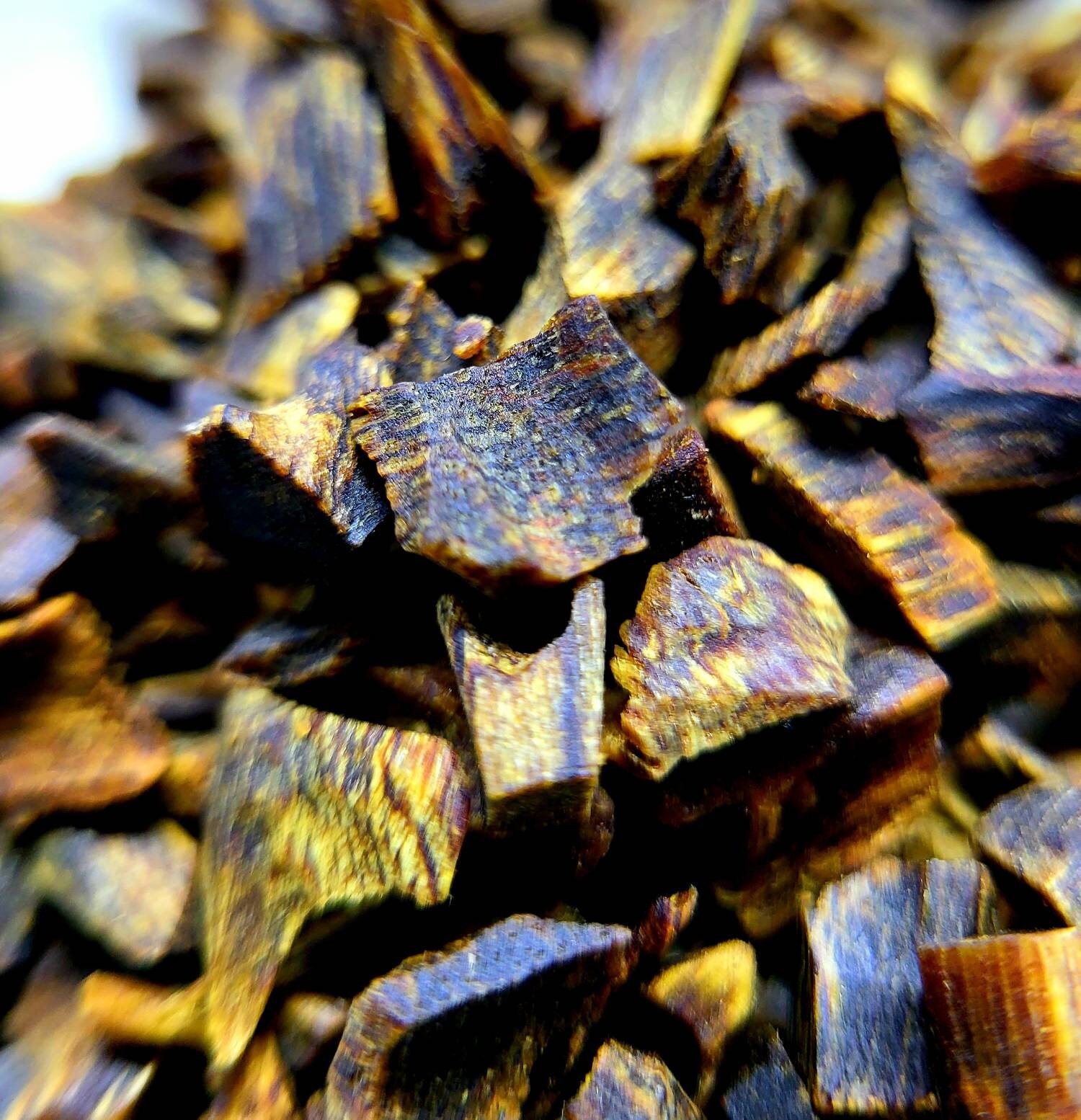 100% Sinking White Kynam, Kyara Wood Chunks From Hainan - Etsy