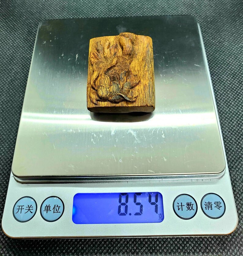 Rare Wild White Kynam Agarwood Piece From Vietnam Nha Trang. - Etsy