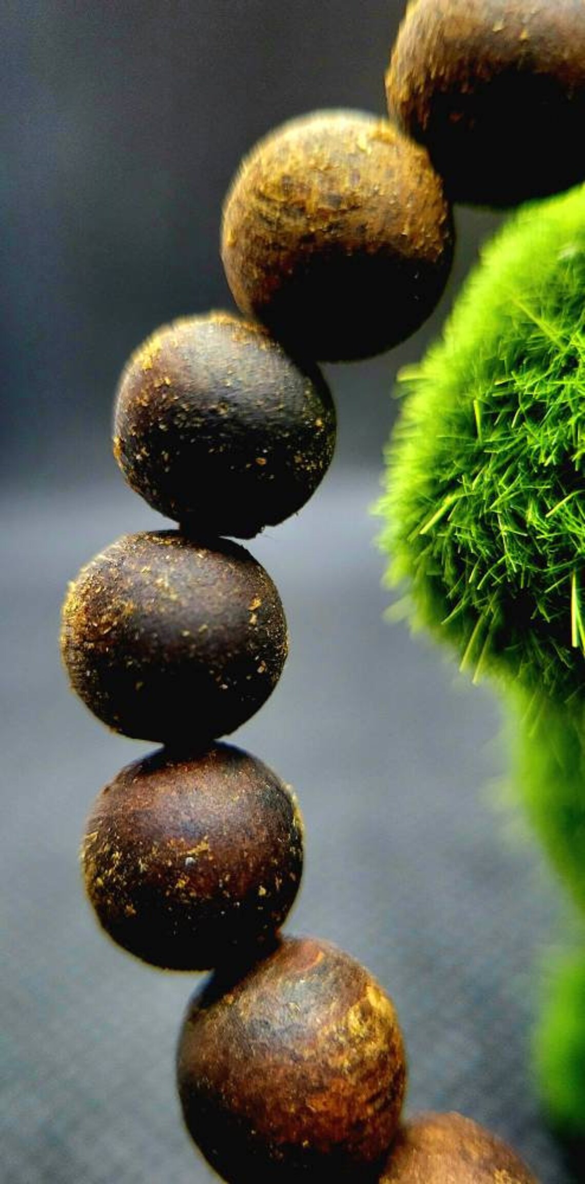 Full Sinking Wild Purple Kynam Bracelet Vietnam Nha Trang - Etsy