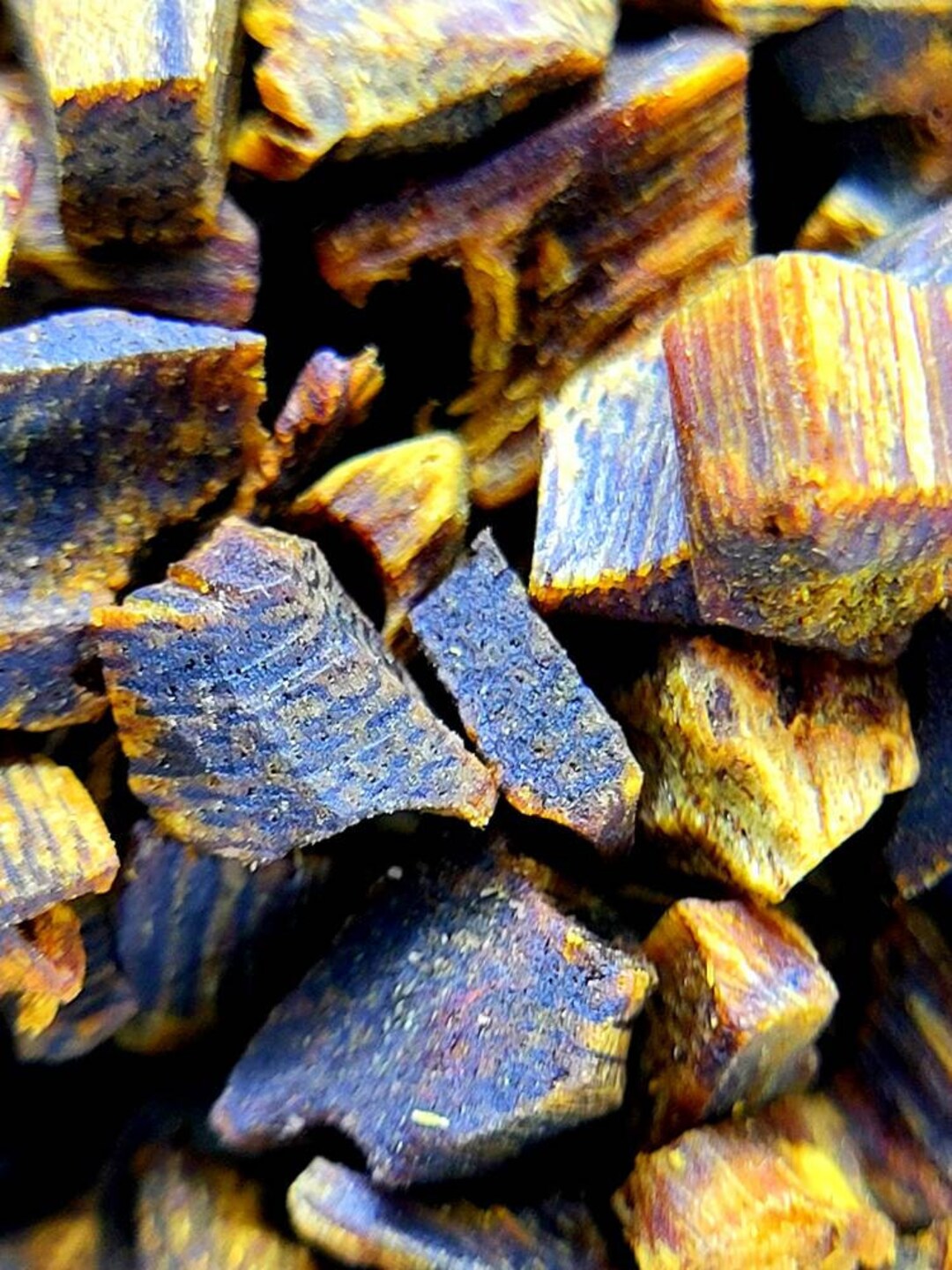 100% Sinking White Kynam, Kyara Wood Chunks From Hainan - Etsy