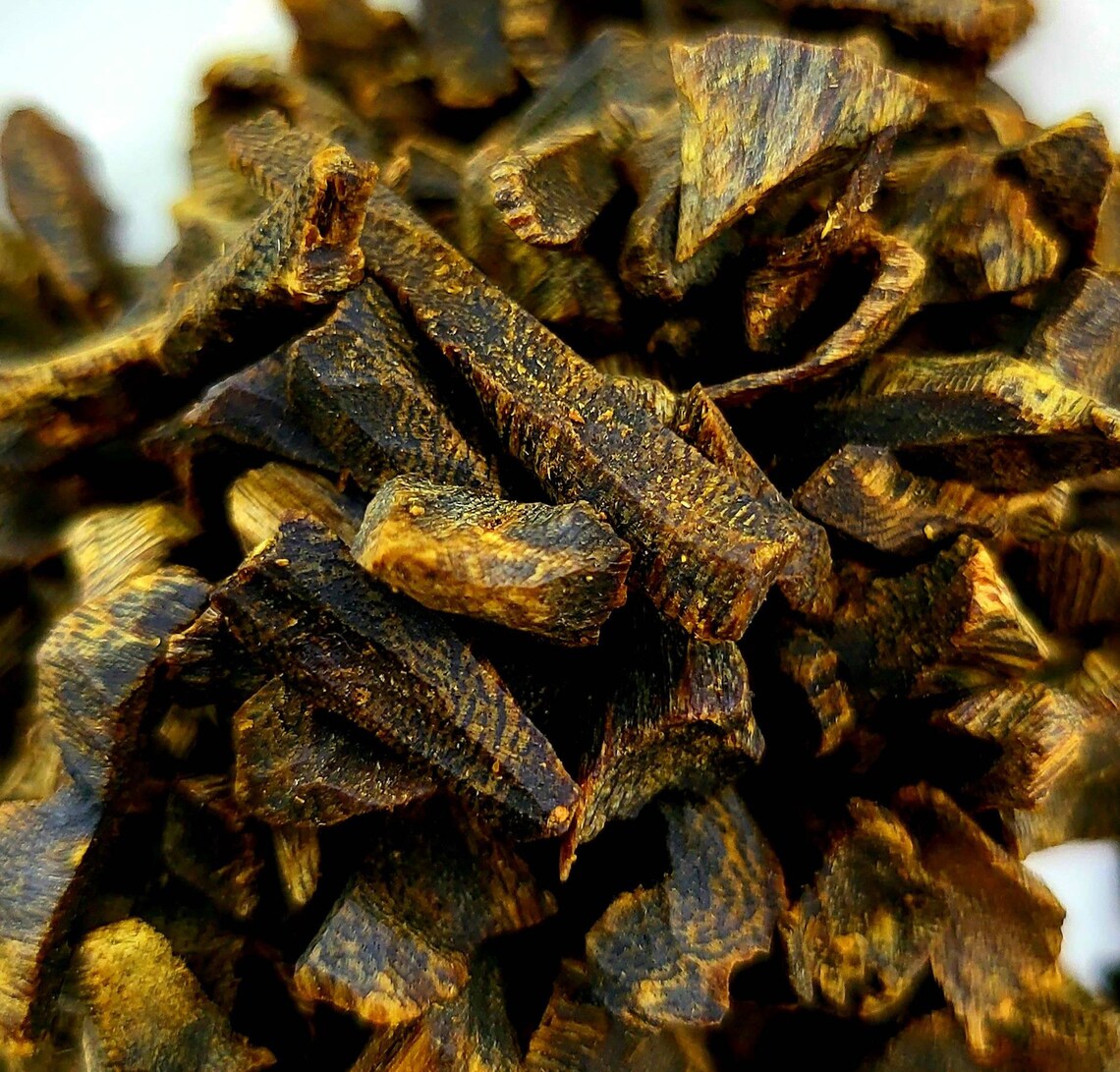 100% Sinking Black Kynam Agarwood Chunks From Hainan, China - Etsy