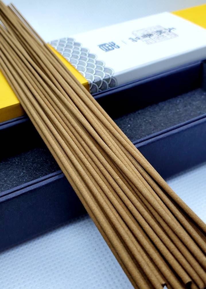 No. 2 Purple Kinam Kynam Kyara Agarwood Incense From Hainan. - Etsy