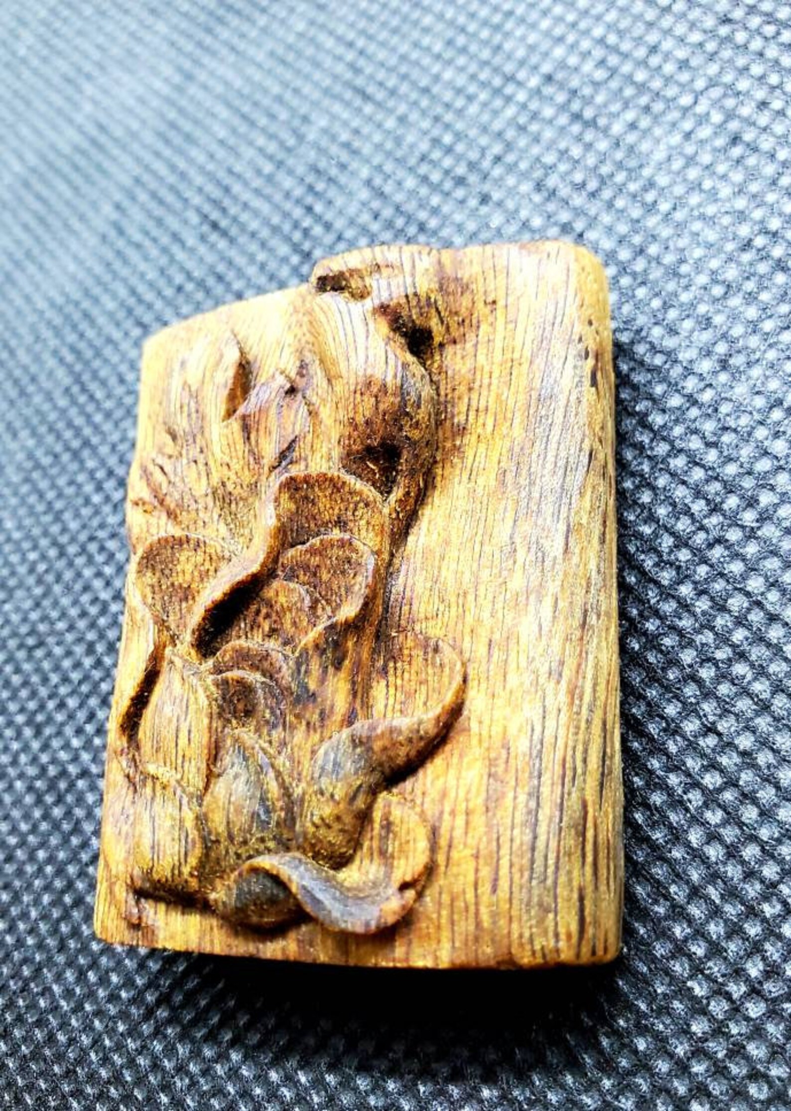 Rare Wild White Kynam Agarwood Piece From Vietnam Nha Trang. - Etsy