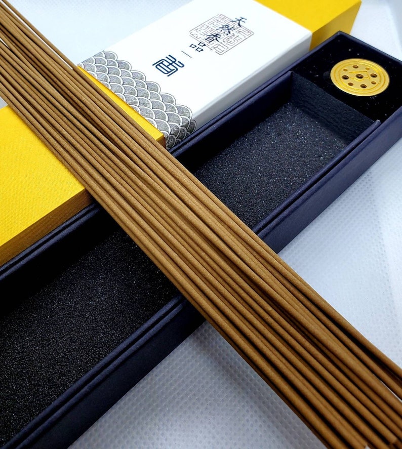 No. 2 Purple Kinam, Kynam, Kyara Agarwood Incense From Hainan. 10 Gm - Etsy