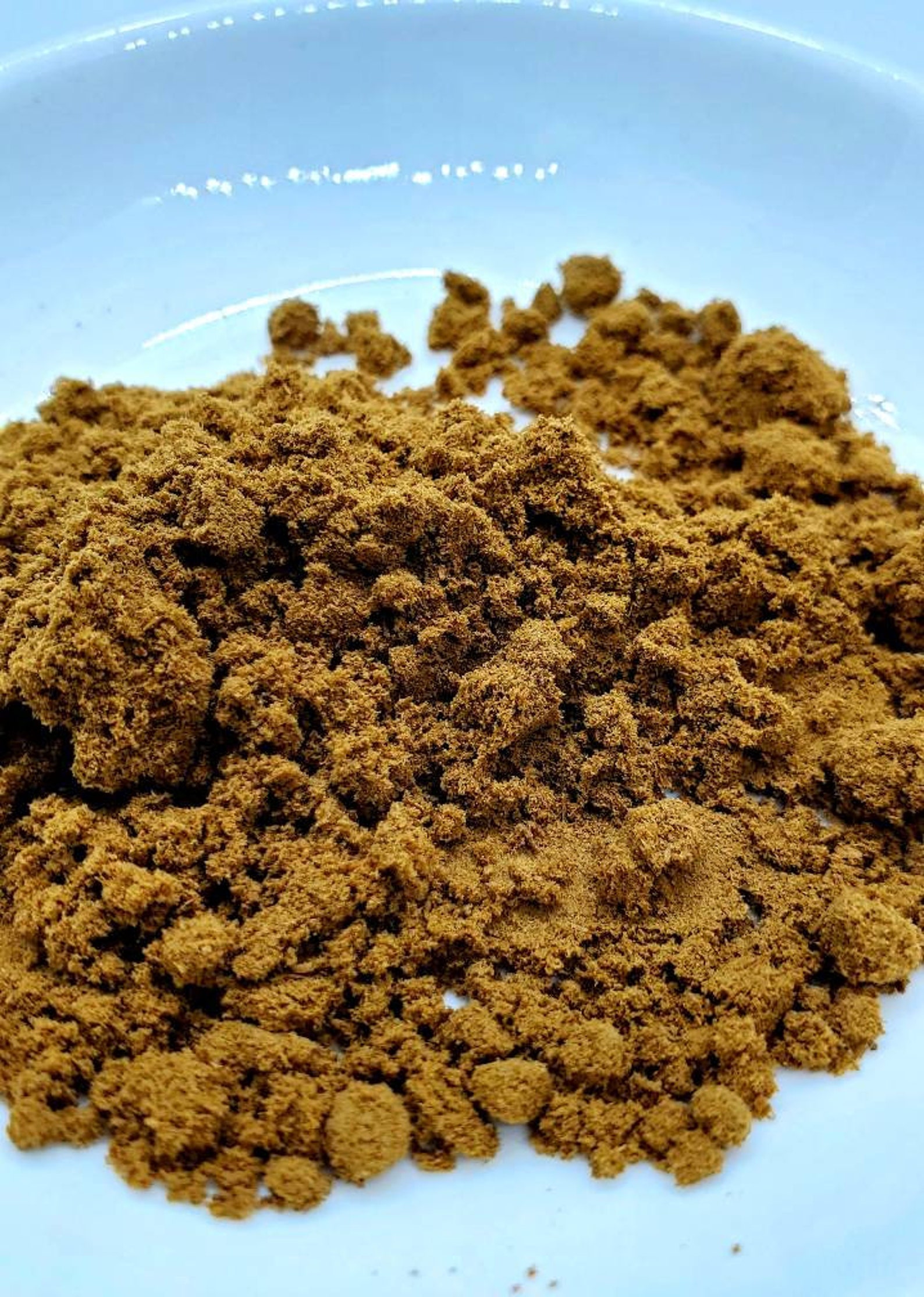 Fusen Red Soil Sinking Grade Powder - Etsy