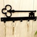 Metal Key Rack Traditional Metal Key Rack Key Design - Etsy UK