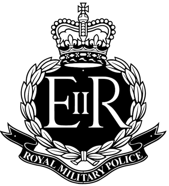 Canadian Military Police Logo