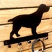 Cocker Spaniel Dog Key Rack - Metal Key Hook, Cocker Spaniel Gift, Dog ...