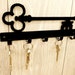 Metal Key Rack - Traditional Metal Key Rack, Key Design, Classic Key ...