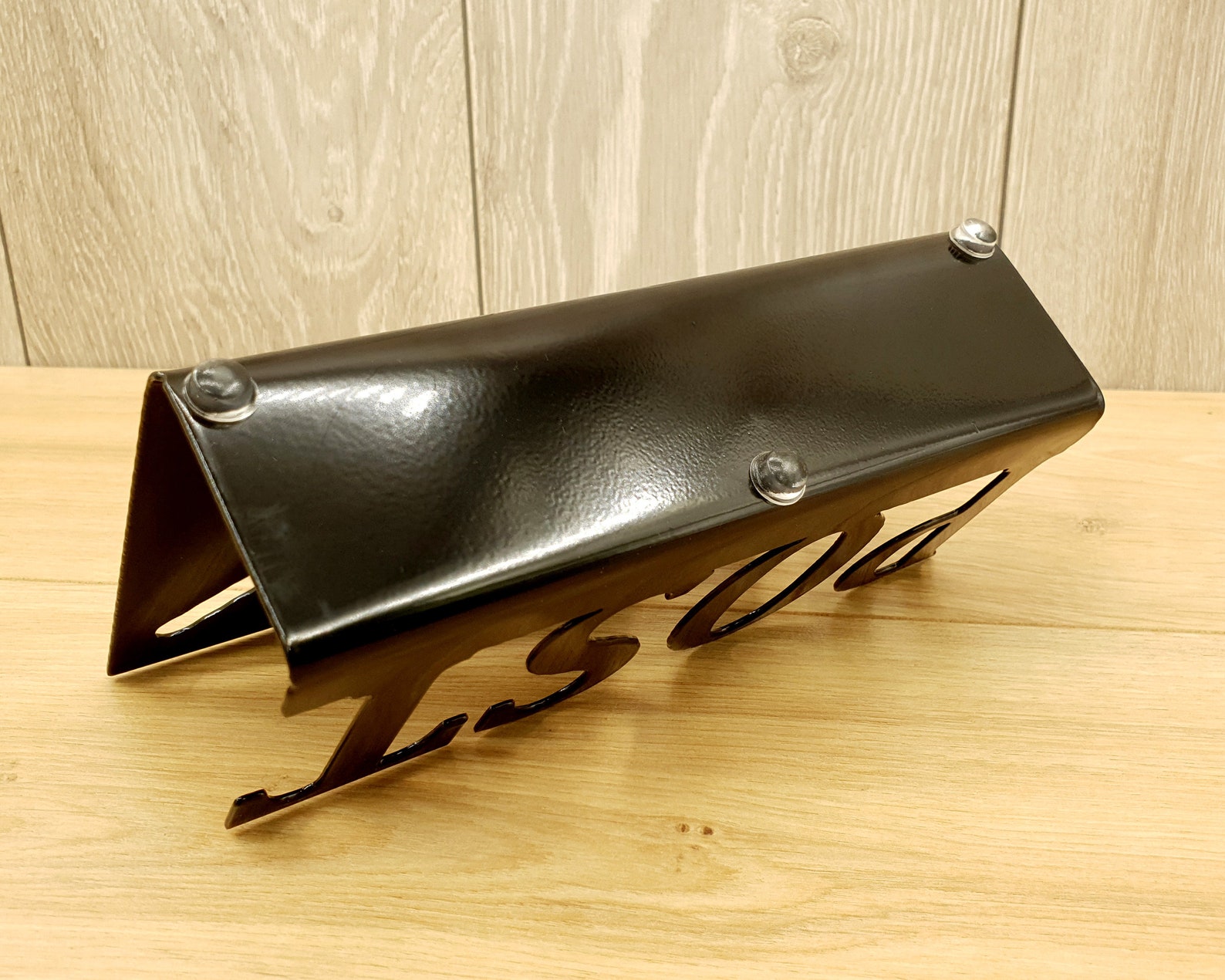 LETTER or MAIL RACK Holder Metal Post Rack Holder Letter - Etsy UK