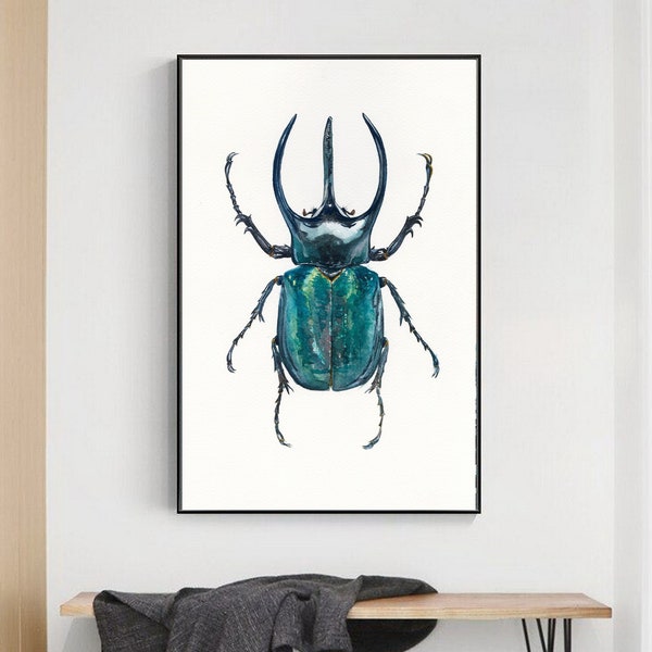 Insect Art - Etsy