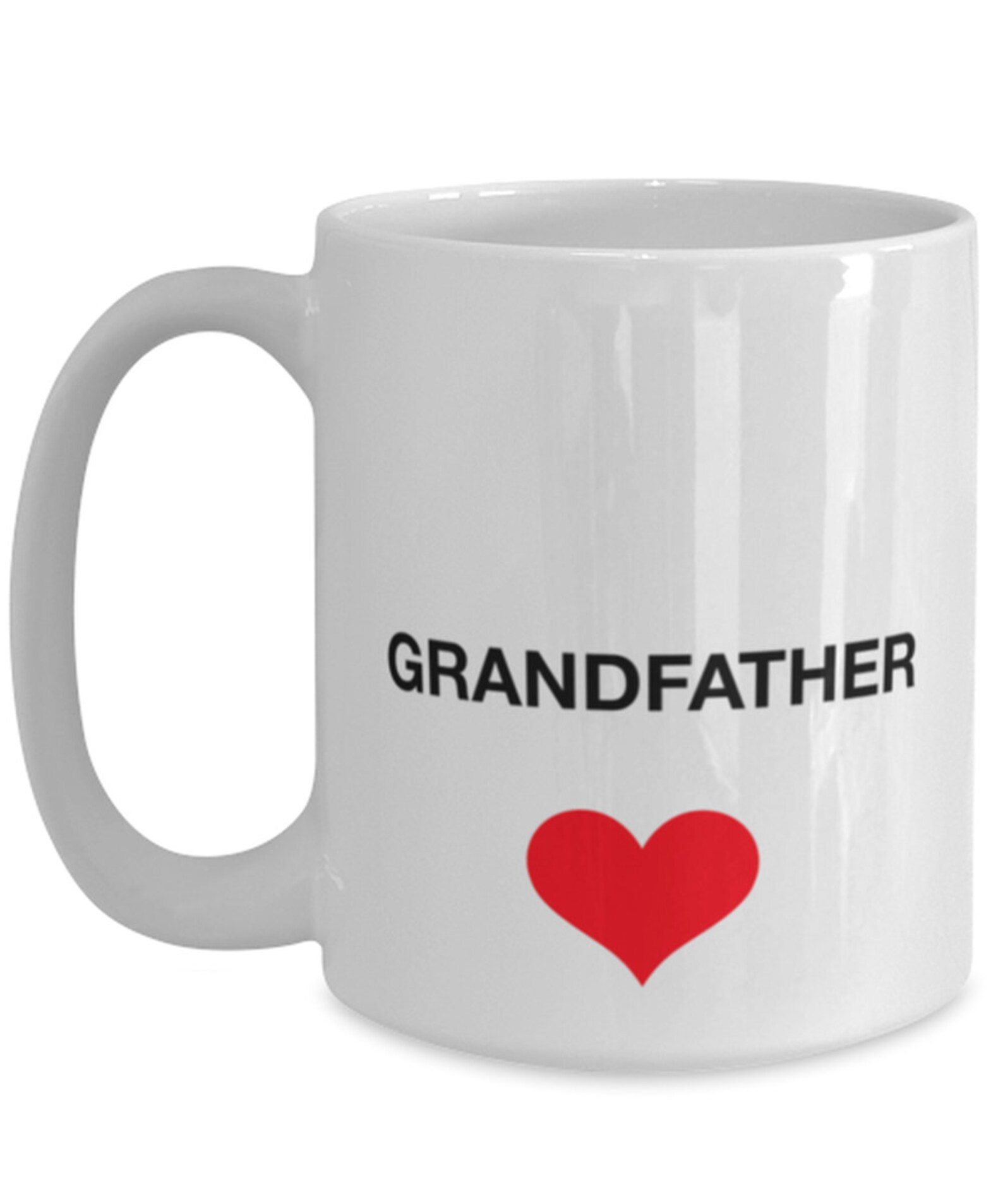 Grandfather Mug Funny Mug for Grandpa Grandad Christmas | Etsy Grandfather Mug Funny Mug for Grandpa Grandad Christmas | Etsy