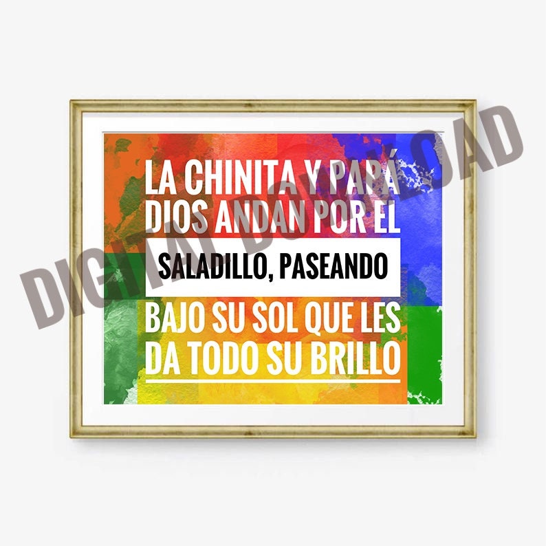 El Saladillo Set 2 Zulia Maracaibo Acuarela Gaitas La Chinita - Etsy España