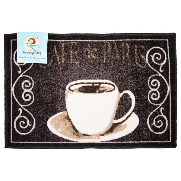Coffee Themed Kitchen Rugs - Etsy