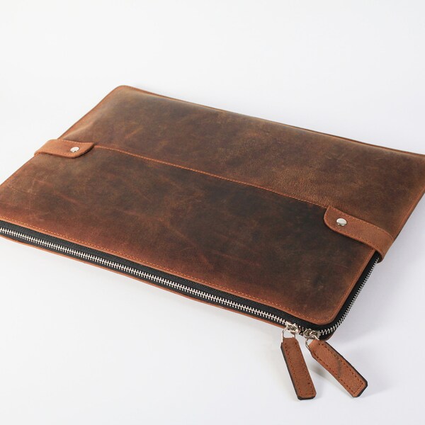 Leather Folder - Etsy