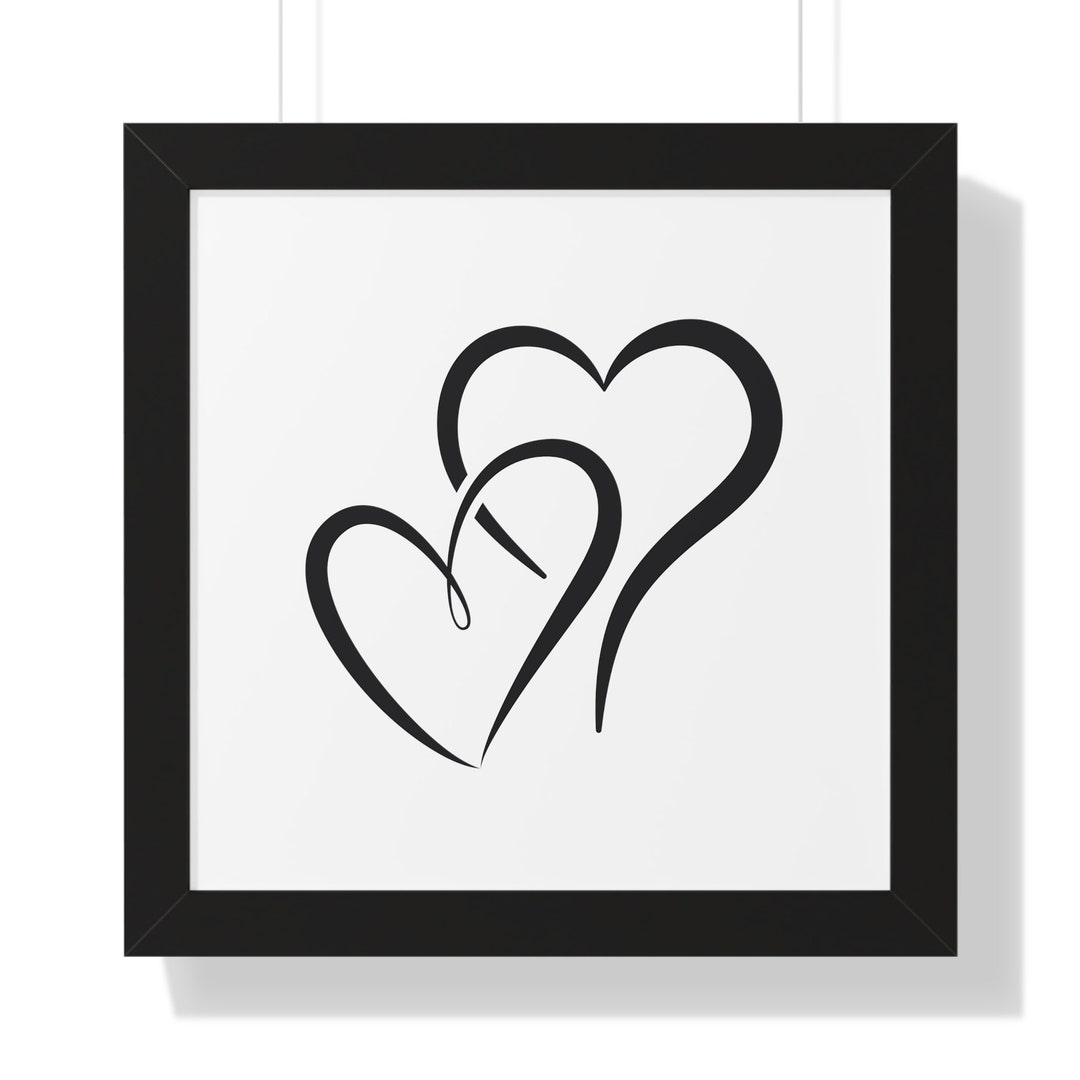 Hearts Printable Svg Pdf Png Pdf File Digital Download File Digital ...