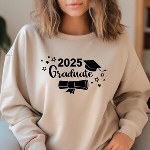 Graduation 2025 Svg Png Printable Digital Prints Pdf Ai Class of 2025 ...