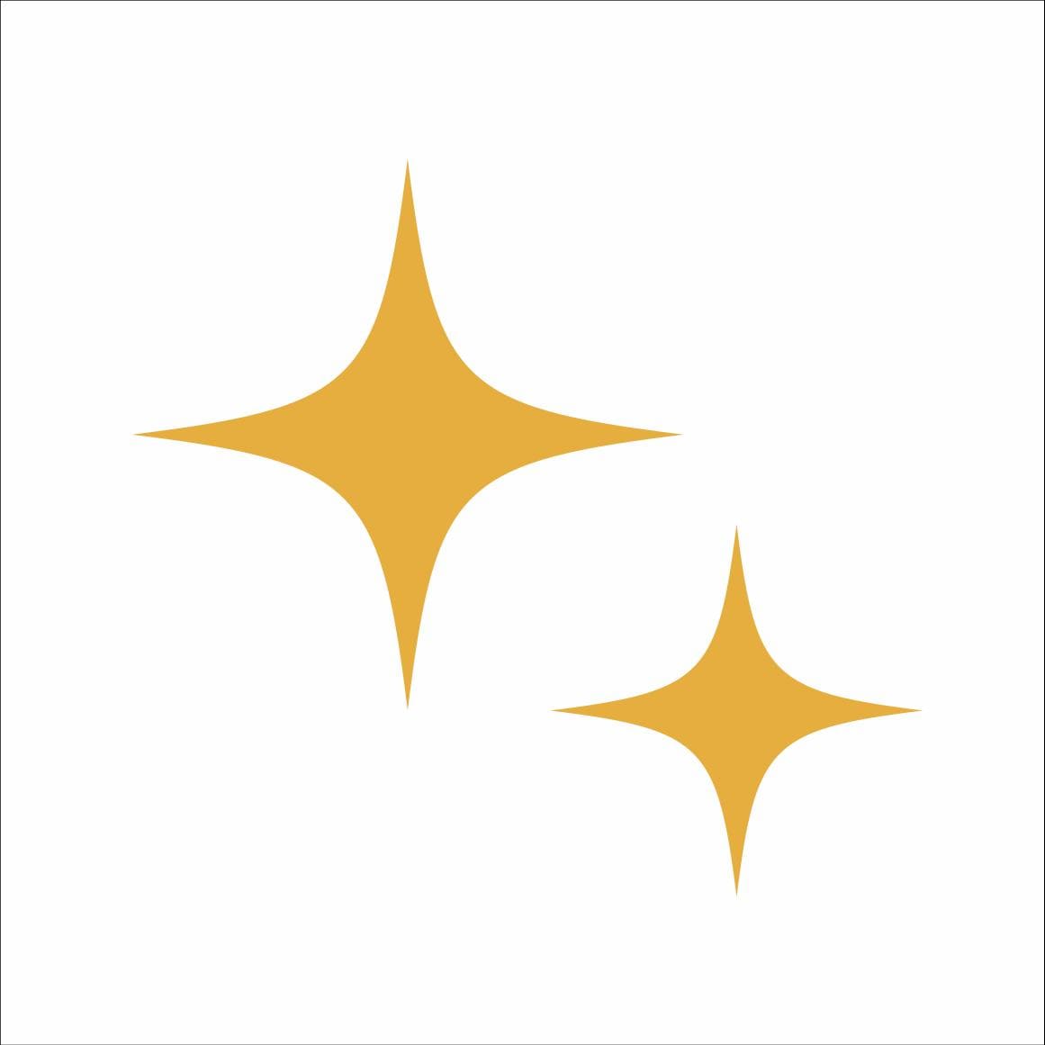 Stars Png Svg Digital Print Downloadable Cute Fun Stars Magic ...
