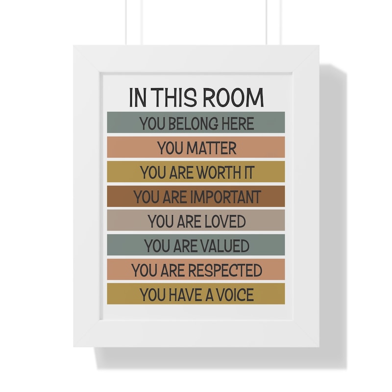 You Belong Here - Etsy