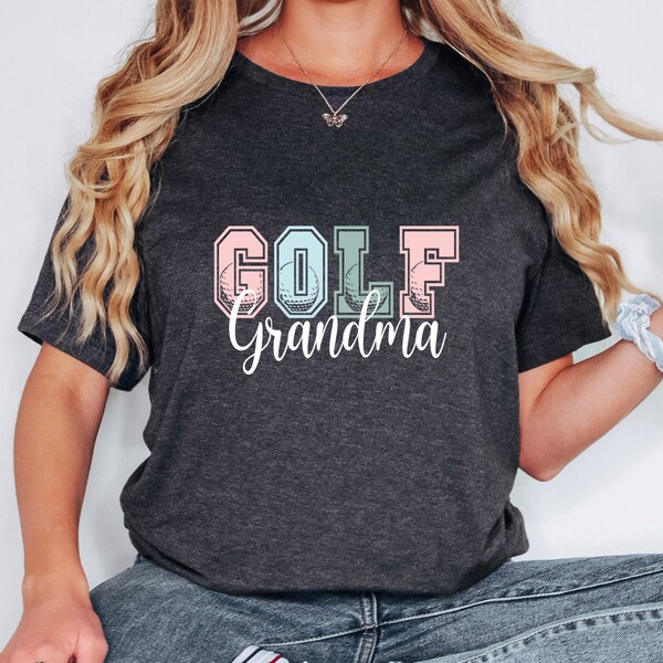 Golf Birthday Shirt - Etsy