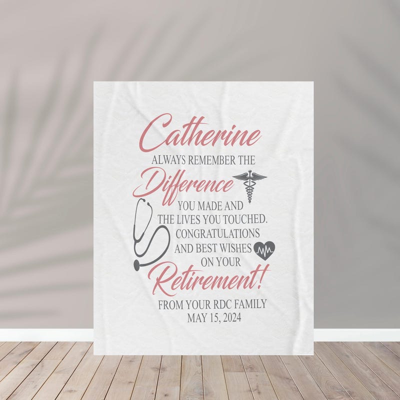 Nurse Retirement - Etsy