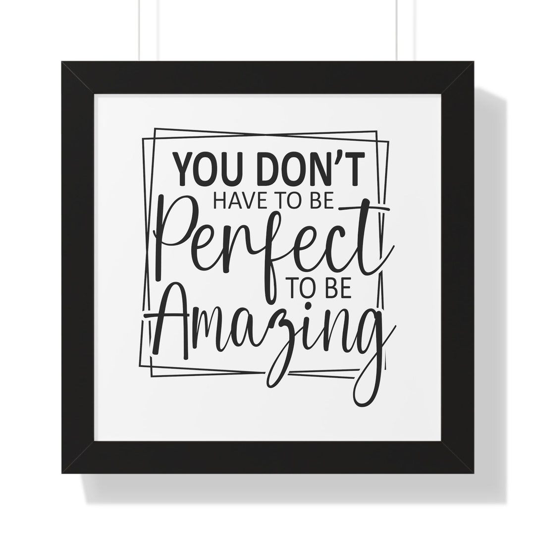 Inspirational Quote Wall Art Positive Affirmations Digital Prints ...