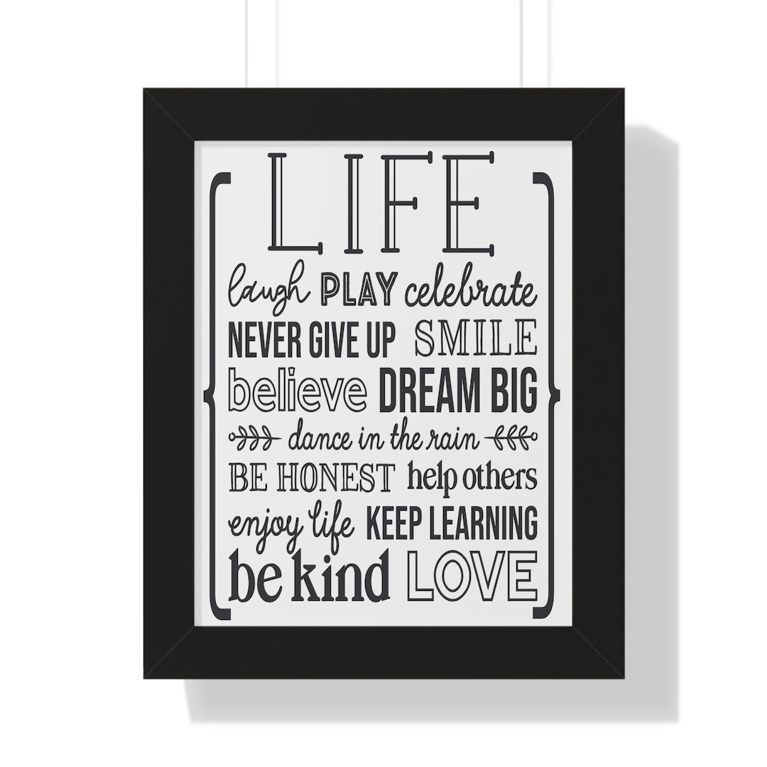 Positive Affirmations Printable Empowering Kids Digital Prints ...