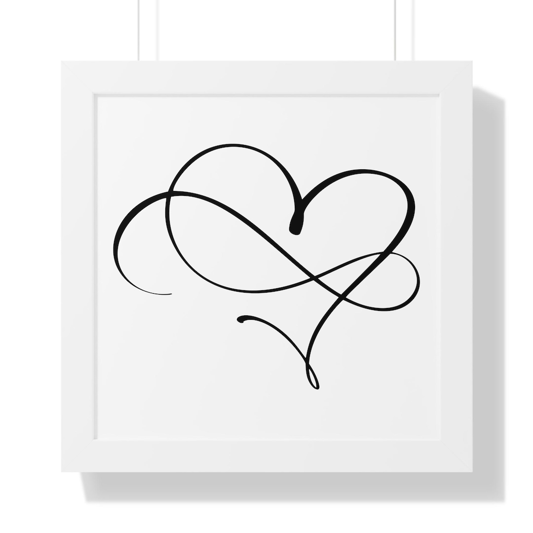 Heart Svg Printable Png File Digital Download File Digital Print Fancy ...